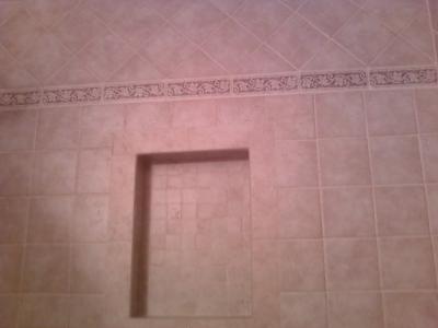 Del Conca Rialto Beige 6-in x 6-in Glazed Porcelain Tile (0.23-sq. ft ...