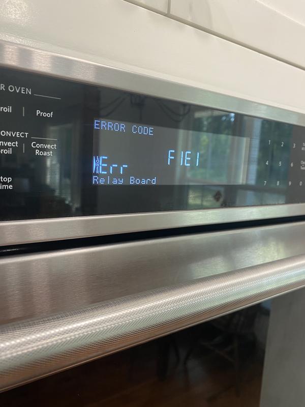 KitchenAid 30-in Double Electric Wall Oven Single-fan European Element ...