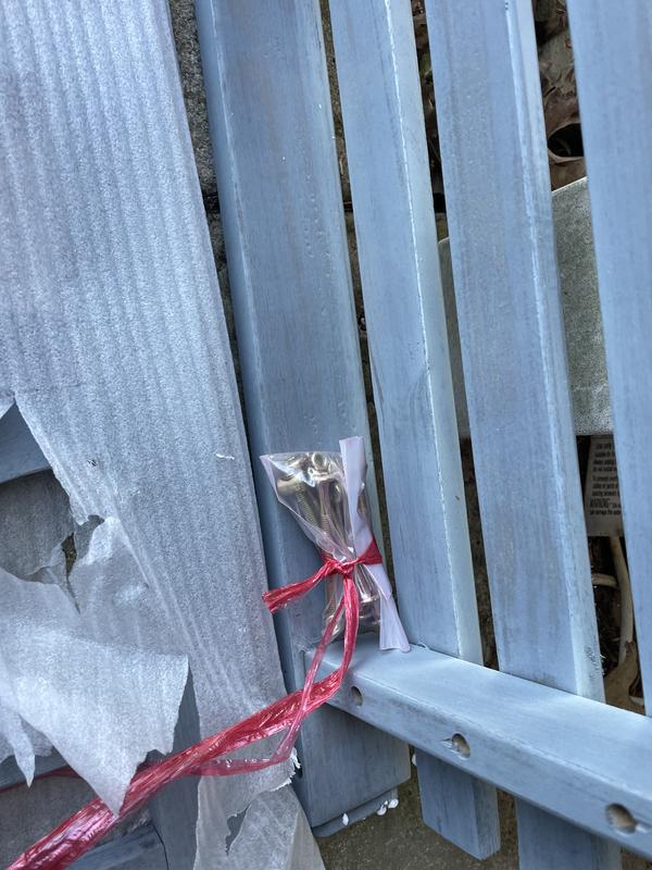 JONATHAN Y Sloane Ogee Diamond-Back Classic 59.06-in W x 34.65-in H ...