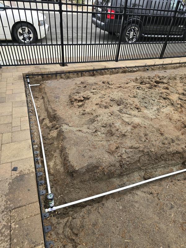 Orbit 1/2In X 2In PVC Riser 38382 at Lowes.com