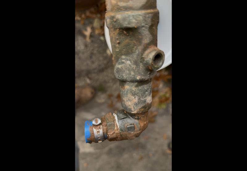 ProPlumber 2-ft Bury Depth Frost Resistant 3/4-in Female Blue Brass ...