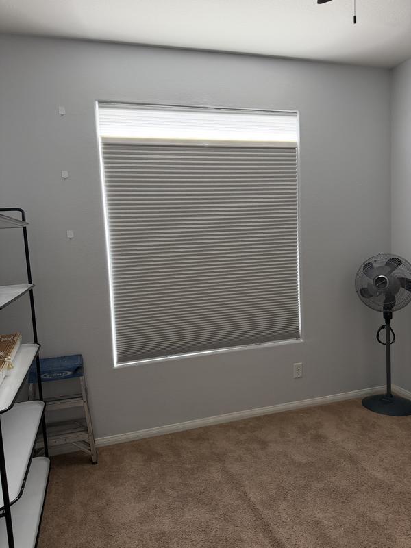 Bali Custom Cellular SkyTrack Skylight Shade BC23A at Lowes.com