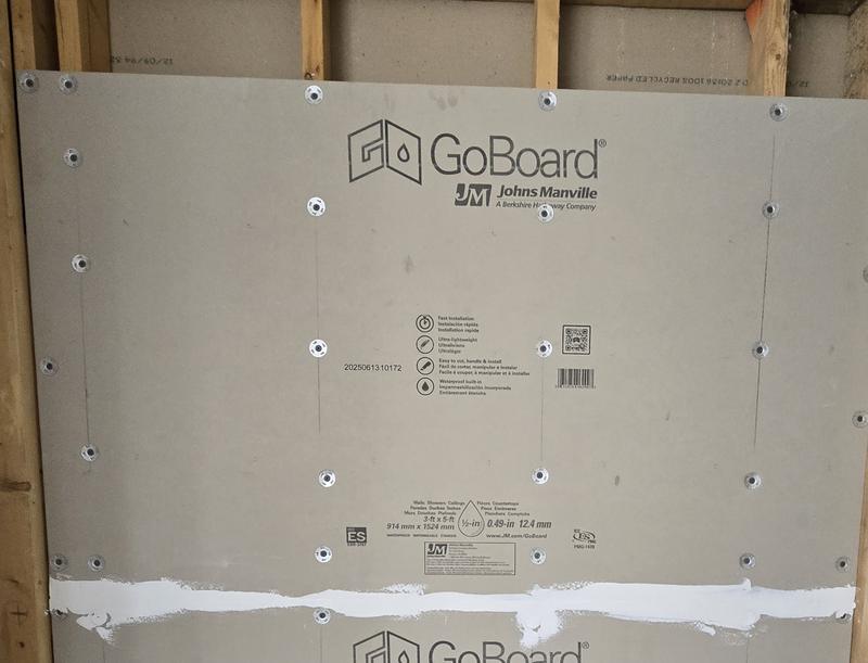 Johns Manville 125-Count 1-1/4-in Galvanized/Uncoated GoBoard Anti-Turn ...