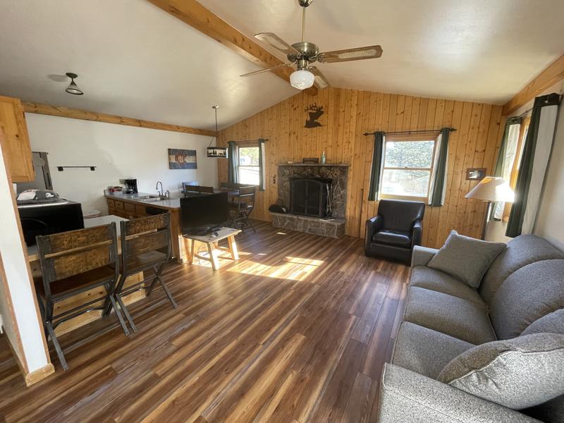 SMARTCORE (Sample) By COREtec Floors Blue Ridge Pine Brown Wood Look 12 ...