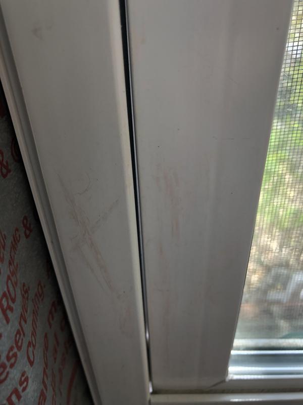 RELIABILT 3050 Series 23.5-in x 35.75-in x 2.625-in Jamb Vinyl ...