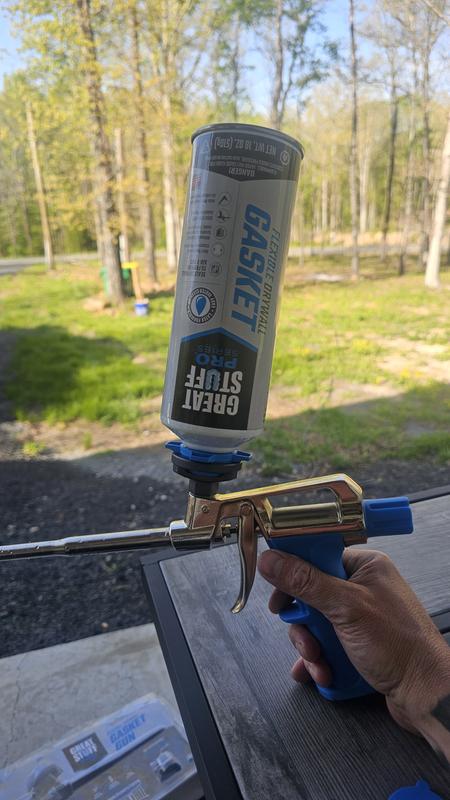 GREAT STUFF PRO Flexible Drywall Gasket 18-oz Spray gun Indoor Spray ...