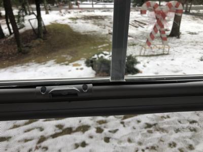 RELIABILT 3500 Series White White Vinyl Replacement Double Hung Window ...