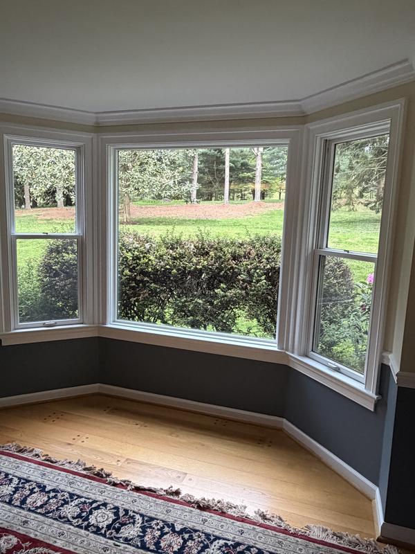 Valspar Signature Semi-gloss Mindful Gray HGSW3476 Latex Interior Paint ...