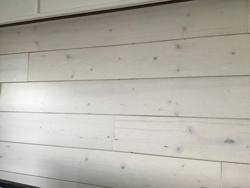 Pickling Pine Planks