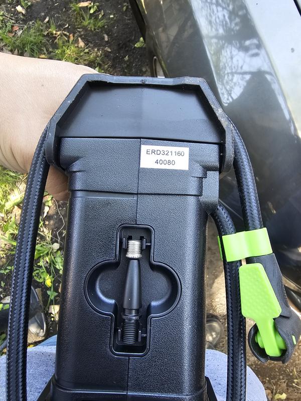 Slime 12-volt Li-ion Air Inflator (Power Source Battery) 40080 at Lowes.com
