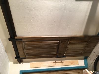 JELD-WEN Santa Fe 36-in x 80-in Primed 2-panel Smooth Solid core Primed ...