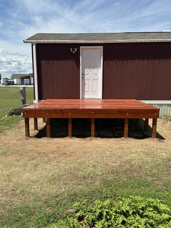 Cabot Acorn Semi-solid Exterior Wood Stain and Sealer (1-Gallon) ACORN ...