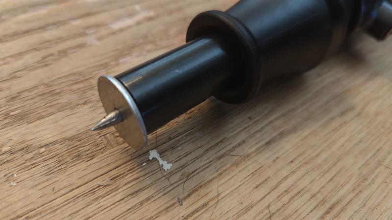 Tapcon 100-Pack 2-1/2-in Washered Drive Pin 38091 at Lowes.com