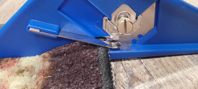 Capitol Universal Carpet Cushion Back Cutter 110552 at Lowes.com