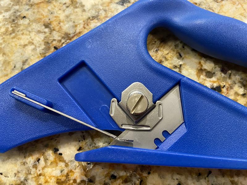 Capitol Universal Carpet Cushion Back Cutter 110552 at Lowes.com