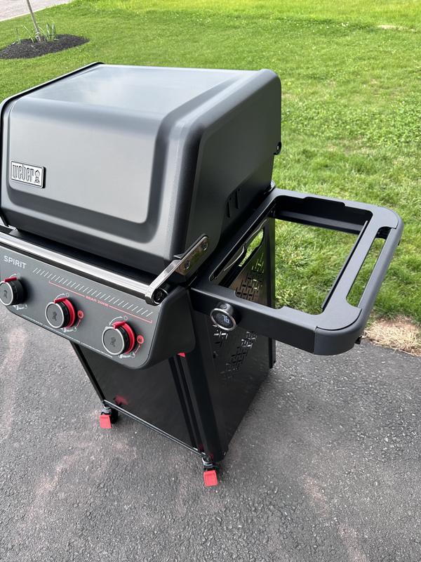 Weber Works 2 -Piece Plastic Grill caddy in the Grilling Tools ...