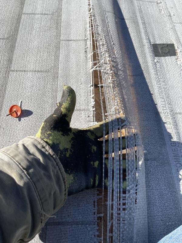 Grip-Rite ShingleLayment 15-LWE 48-in x 250-ft 1000-sq ft Synthetic ...