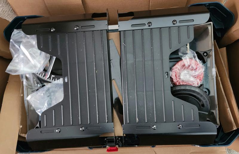 Bosch 15 Amps Adjustable Mdf Router Table RA1141 at Lowes.com