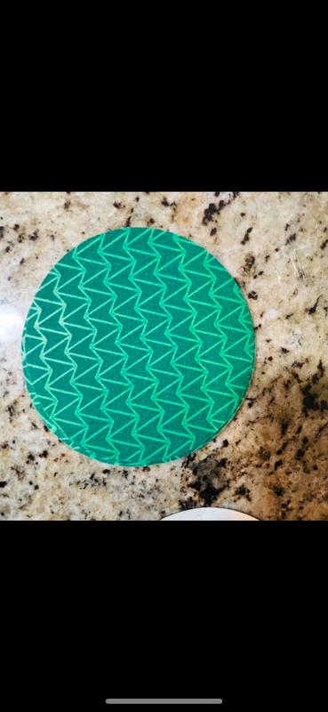 Gator Reptilion PSA 6-Piece Ceramic Alumina 40-Grit Disc Sandpaper ...