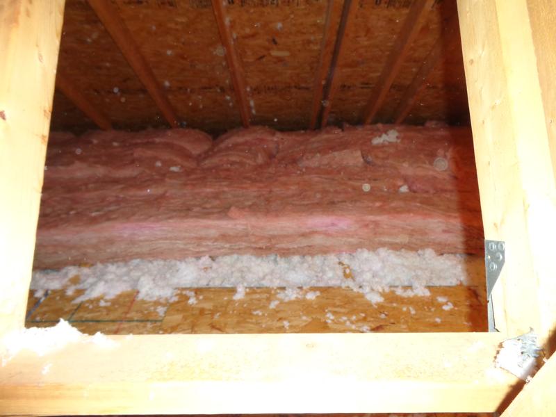 Owens Corning R- 30 Attic Unfaced Fiberglass Roll Insulation 31.25-sq ...