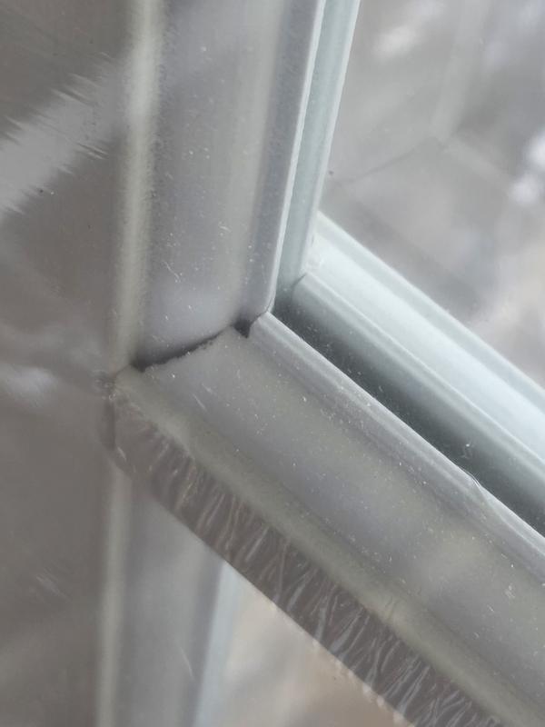 JUJUBON 30-in x 80-in White Quickly Assemble Jamb Solid core 10-panel ...