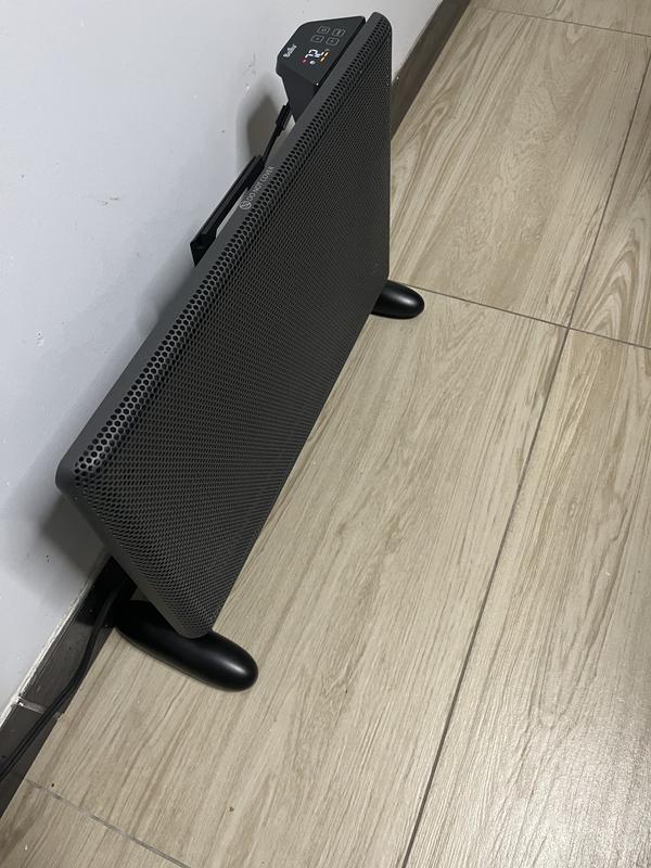 EdenDirect 1500 -Watt Quartz radiant Tower Indoor Electric Space Heater ...