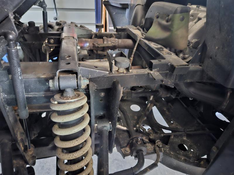 Axis 750 Crew Camo 4-Seat Gas UTV with Canopy (4X4) AXIS750CREWTTNC at ...