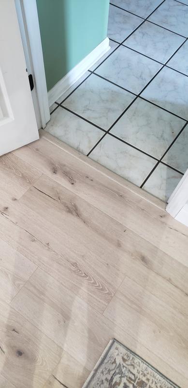 STAINMASTER Waterproof Vienna Basin Oak 12-mm T x 8-in W x 50-in L ...