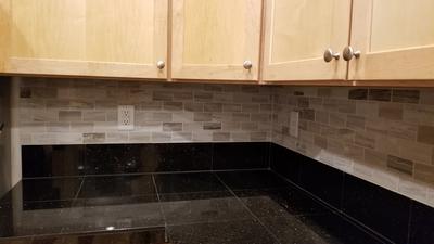 Avenzo Avenzo Polished 10-in x 12-in Polished Natural stone Mosaic 0.83 ...