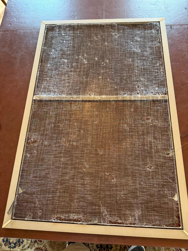 Shop M-D Window Screen Repair and Replacement Kit at Lowes.com