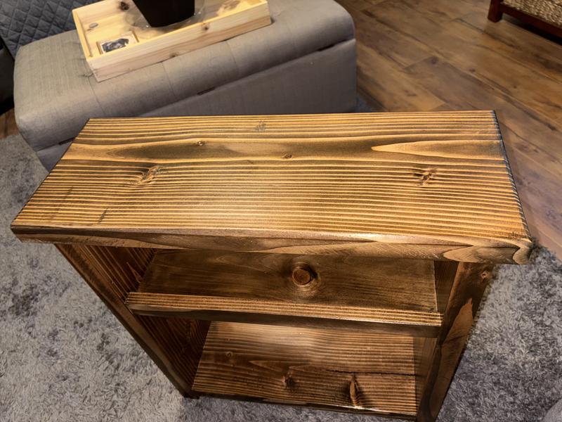 Minwax Wood Finish Oil-based Simply White Semi-transparent Interior ...