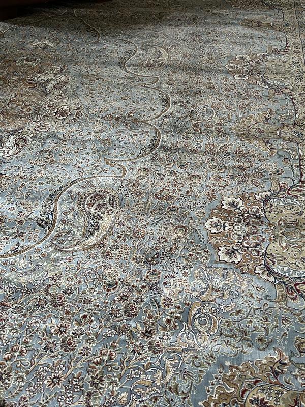 Archer Lane Pemberton 4 X 6 (ft) Multicolor/Blue Indoor Medallion ...
