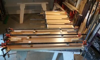 Formica Brand Laminate Woodgrain 48-in W x 96-in L Amber Maple Matte ...