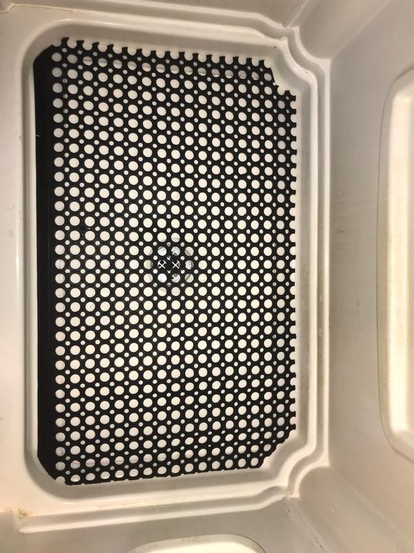 NuTub White Shower Inlay Kit - PVC/CPVC Material - Repairs Leaks - Non ...