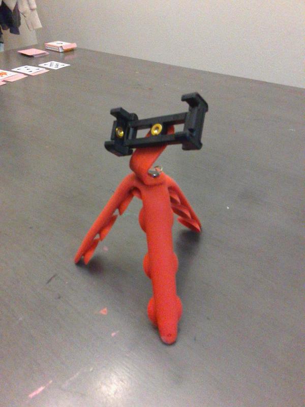 Tenikle Pro Volcano Red Adjustable Car Mount for Universal Cell Phones ...