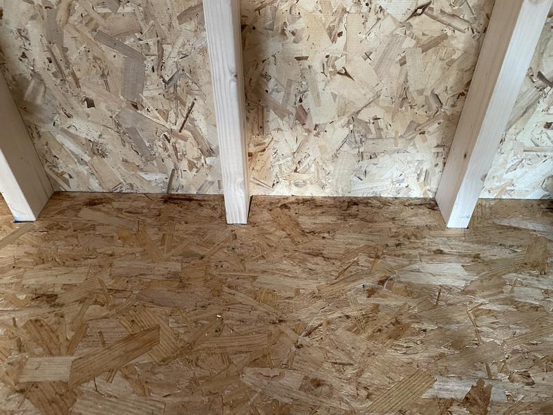 7/16-in X 4-ft X 8-ft Southern Yellow Pine Osb (Oriented, 40% OFF