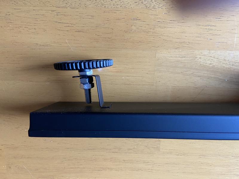 BWE 24 In. Stainless Steel Linear Shower Drain with Square Pattern ...