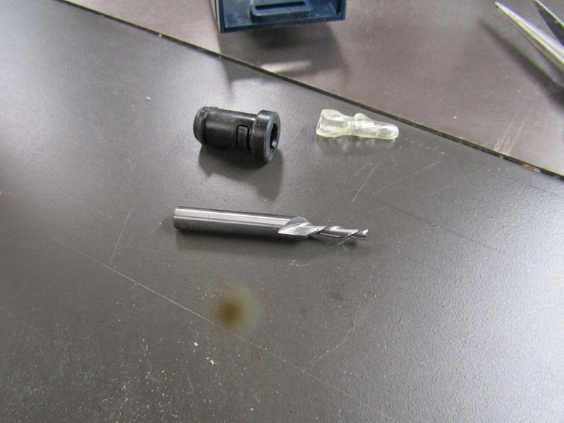 Bosch 1/8-in Carbide-Tipped Downcut Spiral Router Bit 85900MC at Lowes.com