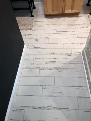 Emser Barn 9-Pack Field 6-in x 36-in Glazed Porcelain Wood Look Floor ...