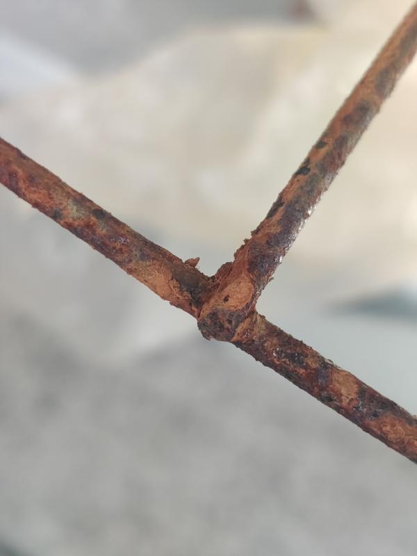 3.5-ft x 7.0-ft Steel Wire Mesh Sheet in the Remesh department at Lowes.com