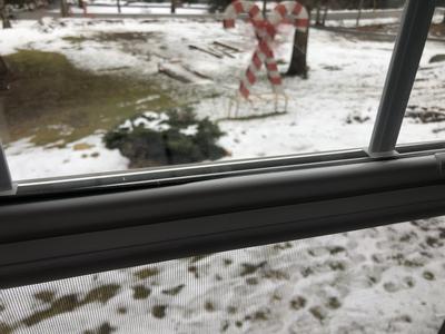 RELIABILT 3500 Series White White Vinyl Replacement Double Hung Window ...