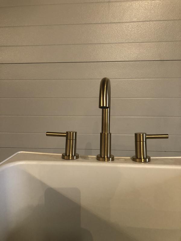 Shop allen + roth Harlow Gold Whole Home Collection at Lowes.com