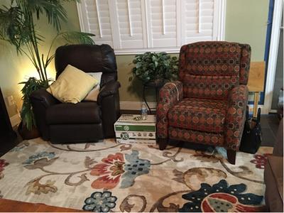 Mohawk Home Graceland 5 X 8 (ft) Cream Indoor Floral/Botanical Area Rug ...