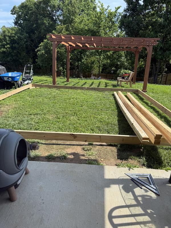 Severe Weather 2-in x 4-in x 16-ft #2 Prime Southern yellow pine Above ...