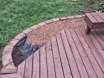 EARTHESSENTIALS BY QUIKRETE Rainbow River Rock 0.5-cu ft 50-lb Multiple ...