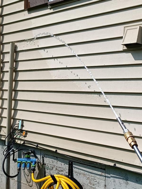 SurfaceMaxx up to 4500 PSI 1/4-in J-rod Nozzle SMX-JRSN-7080 at Lowes.com