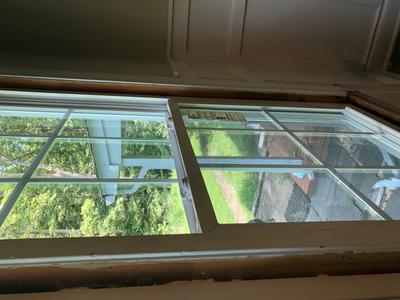 RELIABILT 3100 Series 27-1/2-in x 45-3/4-in White Exterior Vinyl ...