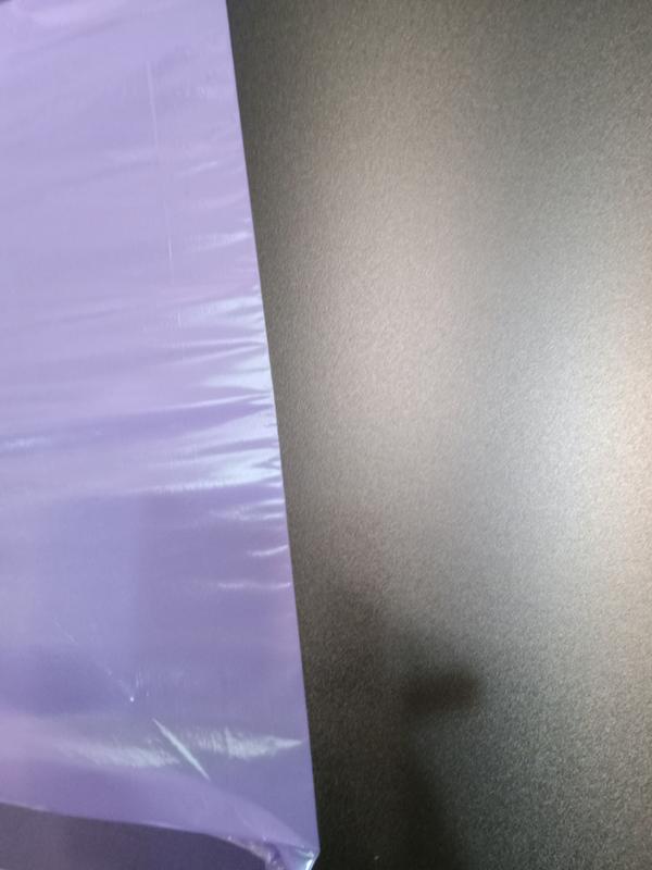 Palight Black Foam PVC Sheet (Actual: 24-in x 24-in ) in the Foam PVC ...