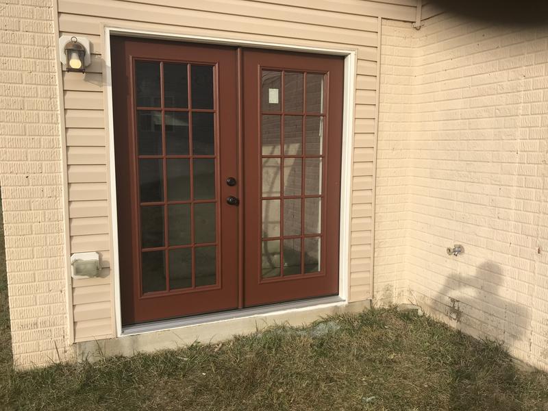 JELD-WEN 60-in x 80-in x 4-9/16-in Jamb Low-e External Grilles Eclipse ...
