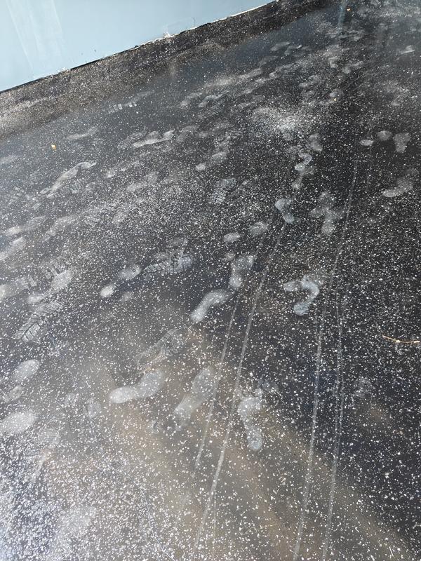 Gorilla 2-part Black Epoxy Concrete and Garage Floor Paint ( Kit ) in ...